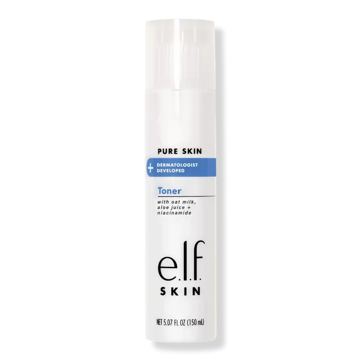ELF.Pure Skin Toner – Clarissa Aguiar